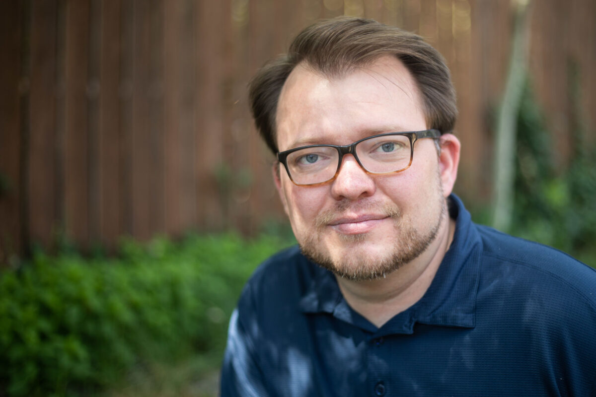 Ogden writer’s first novel looks at the early years of Mormon founder ...